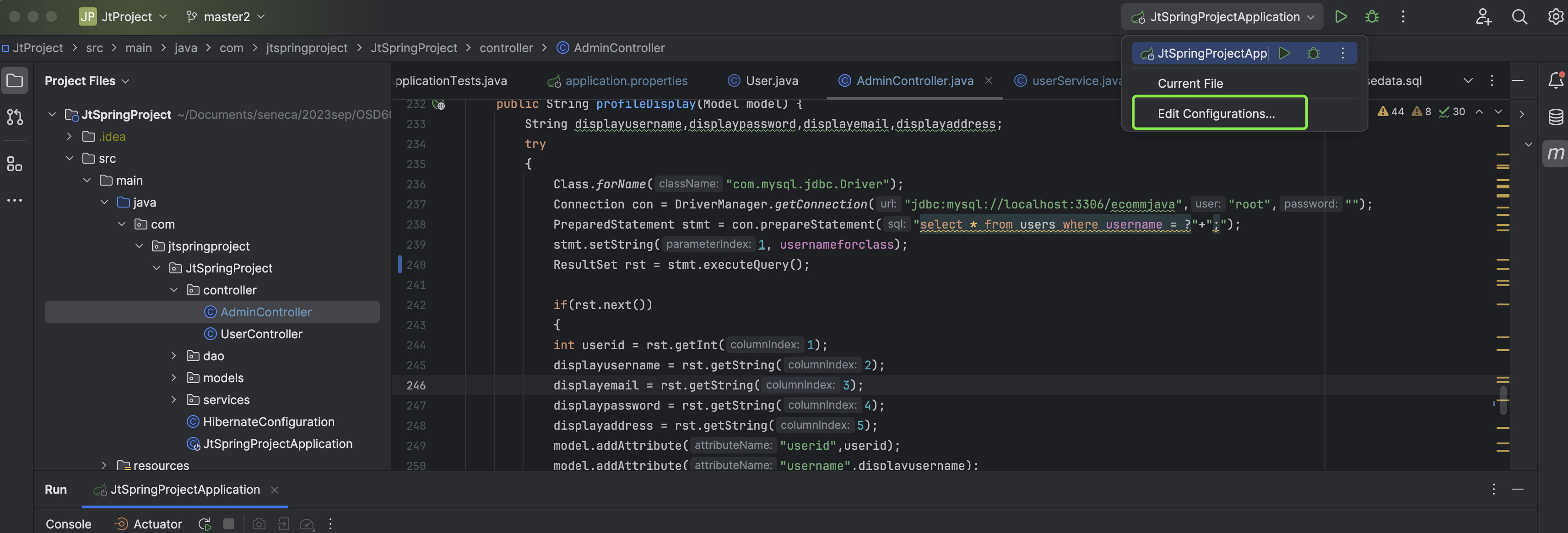 Springboot E Commerce Project A Spring Boot E Commerce Application 